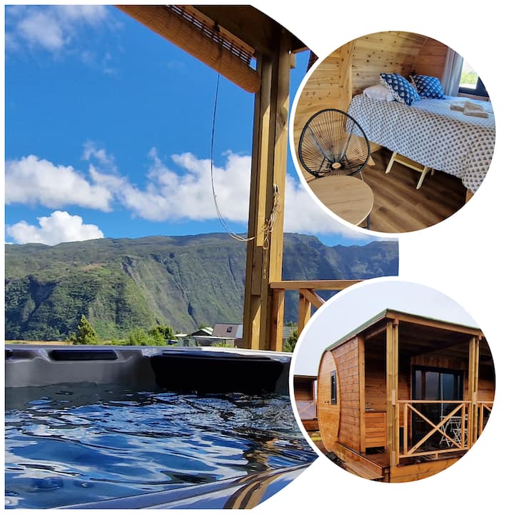 Les Tonneaux Des Ô - La Réunion