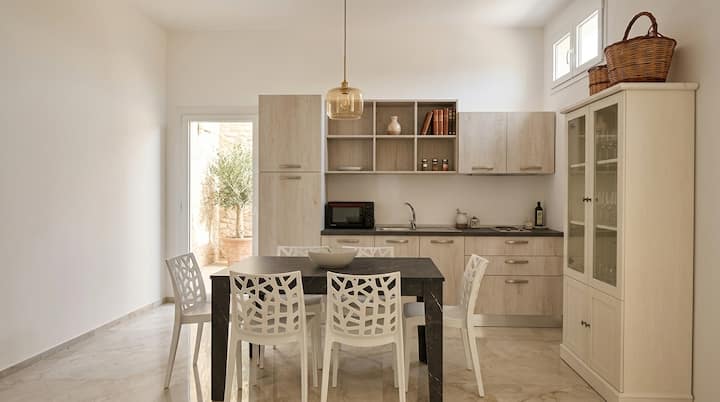 Casa Vacanza Boa Gialla - Torre Guaceto - Brindisi