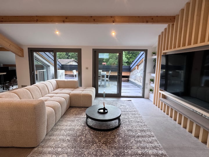 Appartement T4 Dernier éTage – Terrasse - Archamps