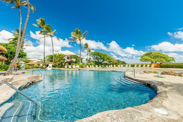 6 Rooms Multi-unit Flexibility. Resort Access - Hawaii