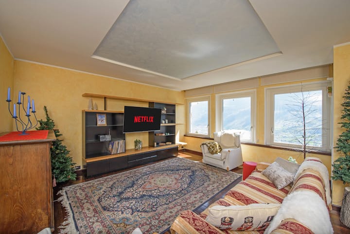 "Maison Panoramique" - Belle Vue à Aoste - Aosta