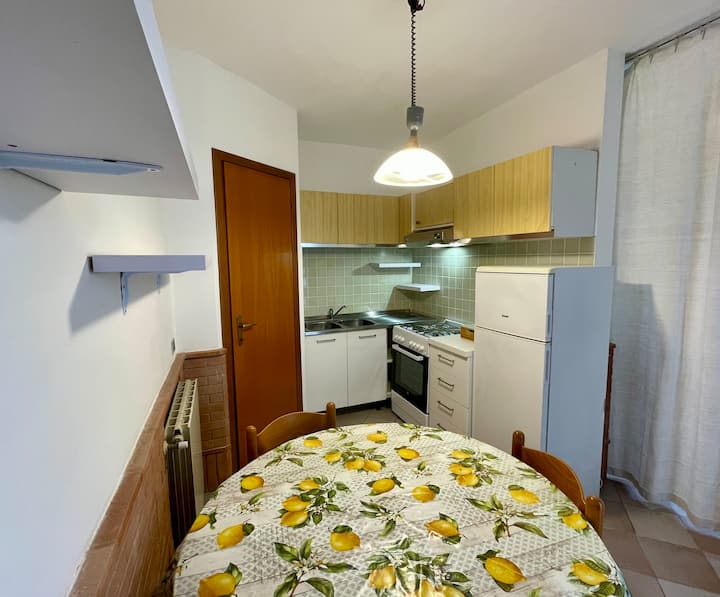 Centro, Parcheggio Gratuito, Corte Esclusiva, Wfi - Follonica