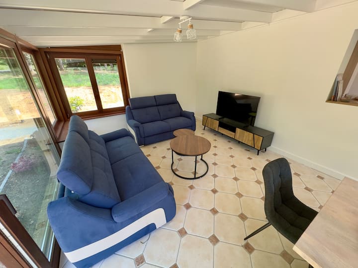 Gîte «&nbsp;Chez Armande&nbsp;» - Sarthe