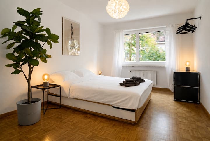 Heart Of Basel: 2br Cozy Apartment - Blotzheim