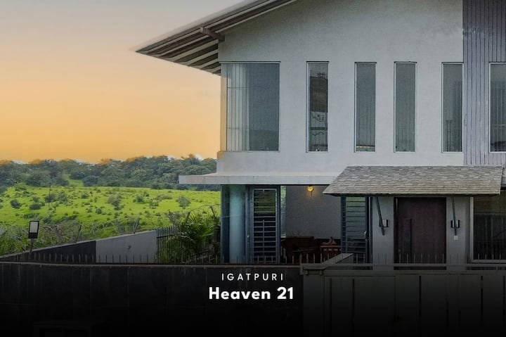 Heaven 21 Villa Igatpuri - Igatpuri