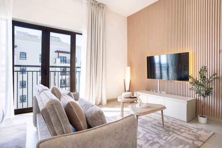 Luxe Yas Golf Studio | Parks & Golf At Your Door - Abou Dabi