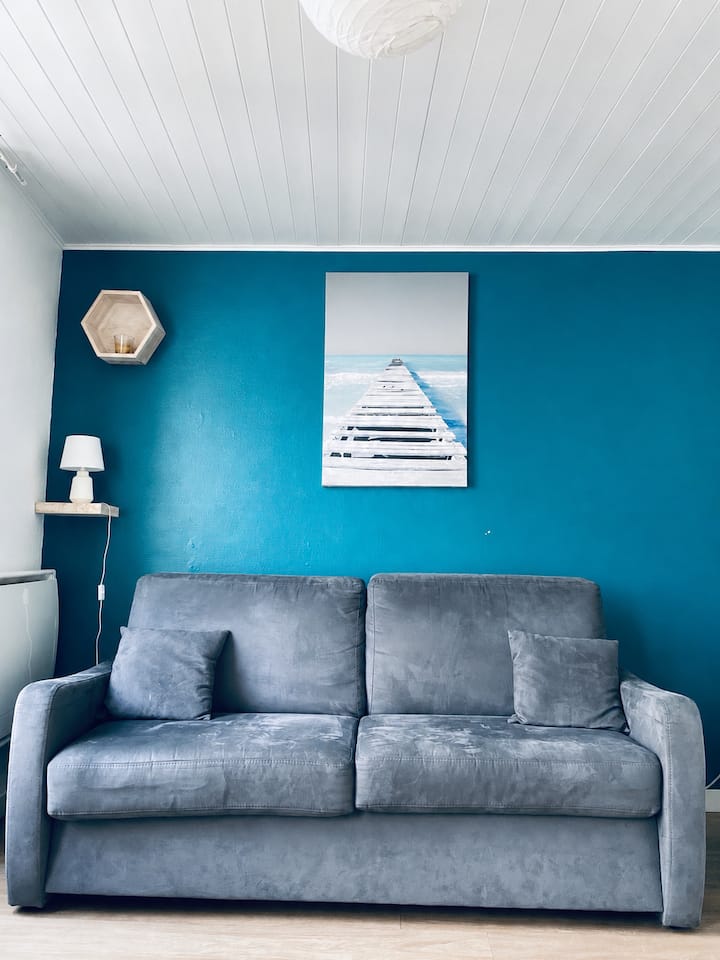 Studio à 50 M De La Plage - Tout à Pied - Les Sables-d'Olonne