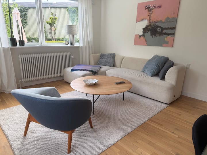 Hyggeligt Hus - Aarhus
