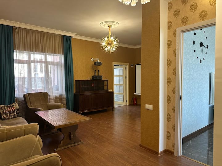A Home For A Family - Batumi