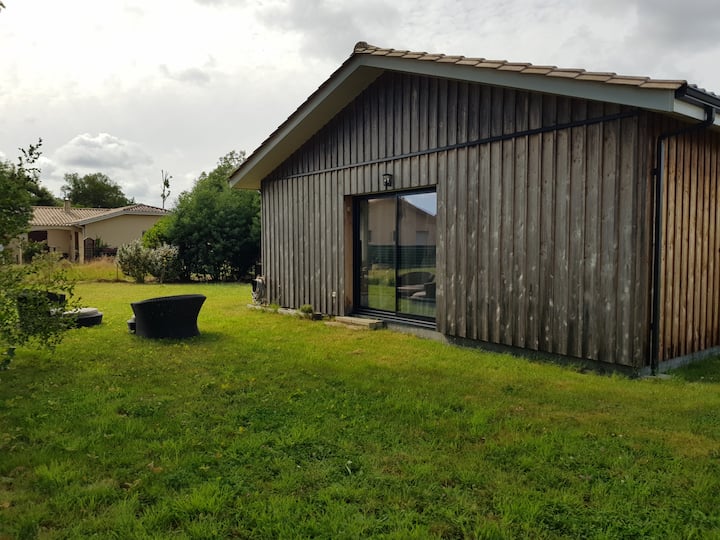 Maison Climatisée Entre Lac Et Forêt - Hourtin