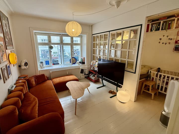 Cozy Apartment On Beautiful Islands Brygge (Cph) - Copenhague