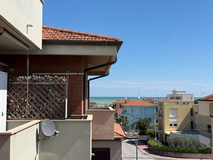 Se259 – Senigallia, Three-room Apartment Near The - Senigallia