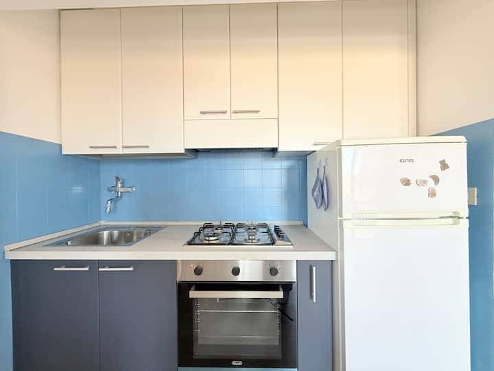 Se259 – Senigallia, Three-room Apartment Near The - Senigallia