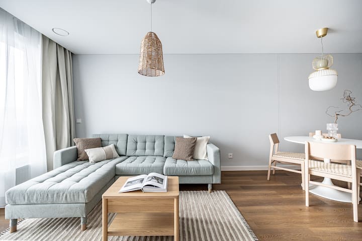 Urban Hideaway Apartment Ii - Vilnius
