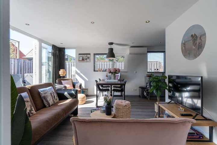 Holiday Home Bie Lorre In Westkapelle - Casembroot - Westkapelle