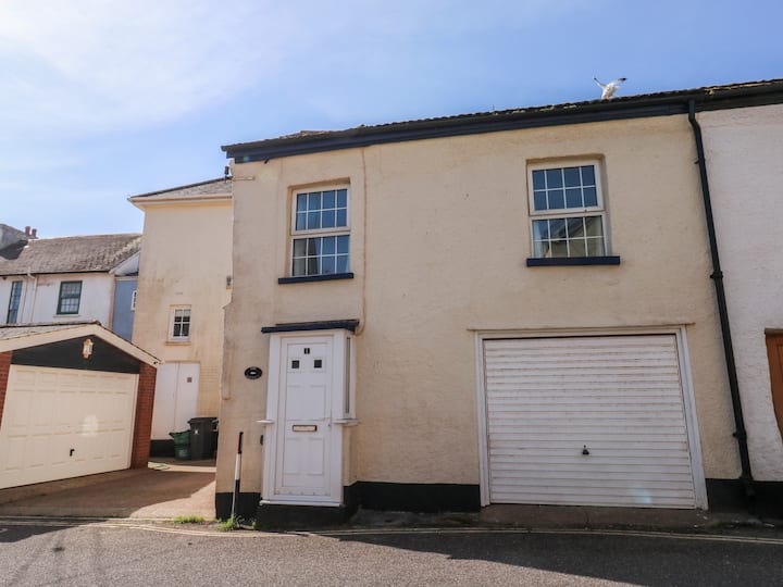 The Cottage - Budleigh Salterton