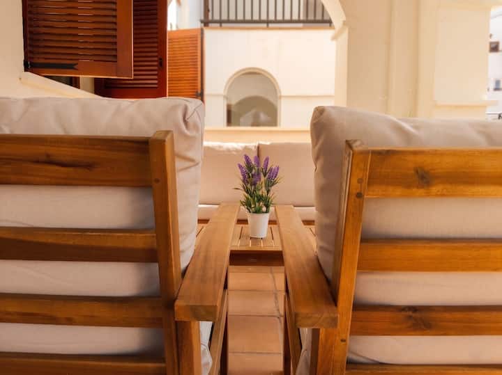 Pool & Golf View Residence | El Valle Murcia - El Palmar
