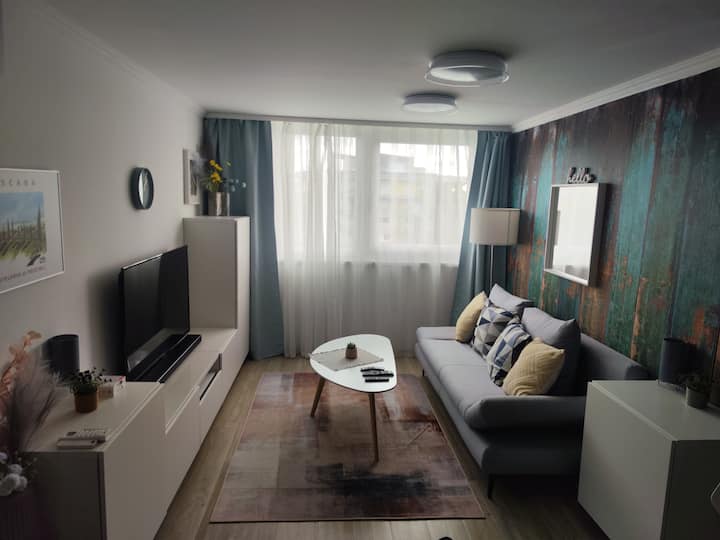 Aqua Luxe Apartman - Zamárdi