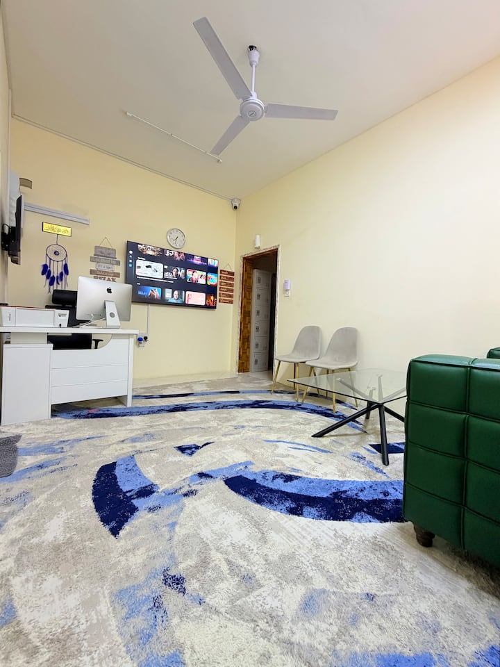 Tidy Premium Hostel Male&female Upper Bed (Ajman) - Sharjah