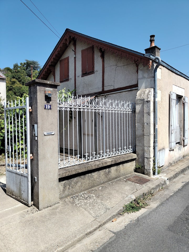 Jolie Maisonnette Proche Centre Ville - Poitiers