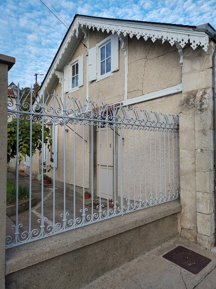 Jolie Maisonnette Proche Centre Ville - Poitiers