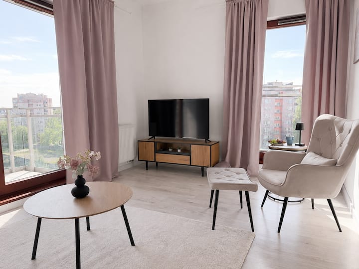 Motława Prestige Apartment By Jumpinhere - Gdańsk