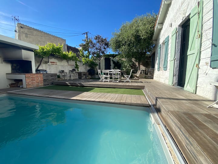 Maison Loulou - Marseille