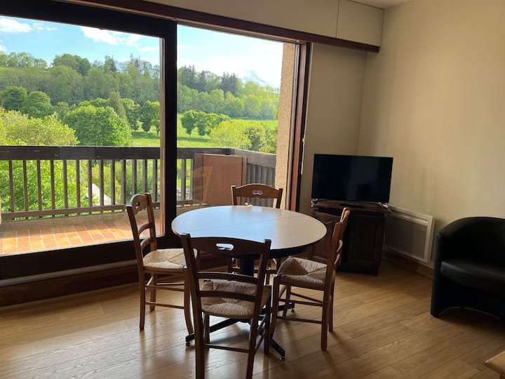 Studio Bien Situé Proche Du Centre Du Village - Laguiole