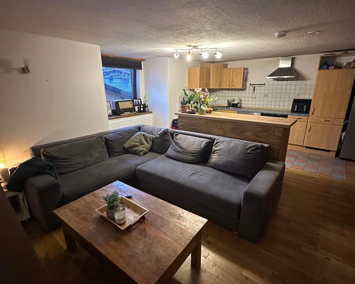 Beautiful, Genuine Flat In The Middle Of Saalbach - Saalbach-Hinterglemm