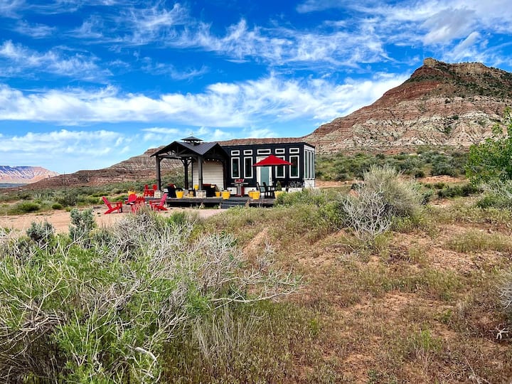 Guardian Angel Tiny House Near Zion - Springdale, UT