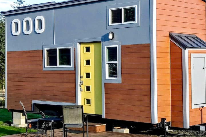 Family Tiny House Near Waldport, Or - Waldport, OR