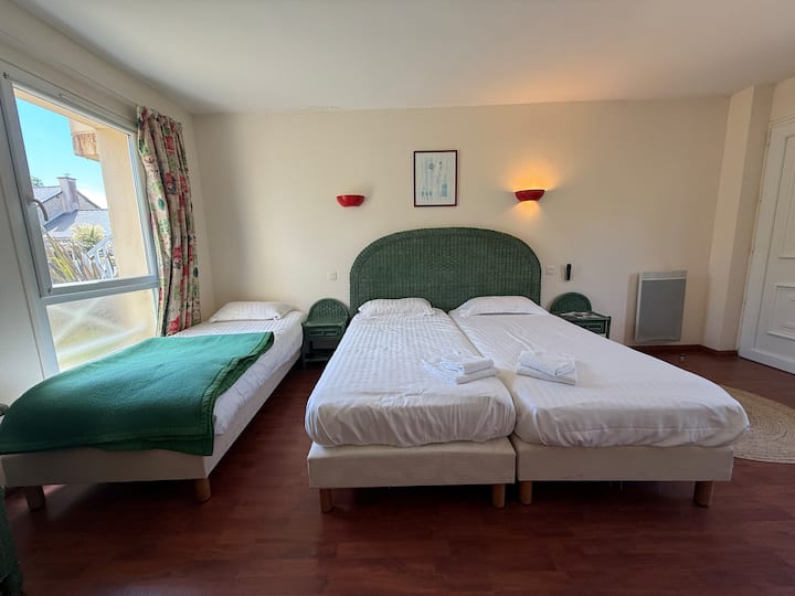 La Chambre Juno - N°18 - Saint-Laurent-sur-Mer