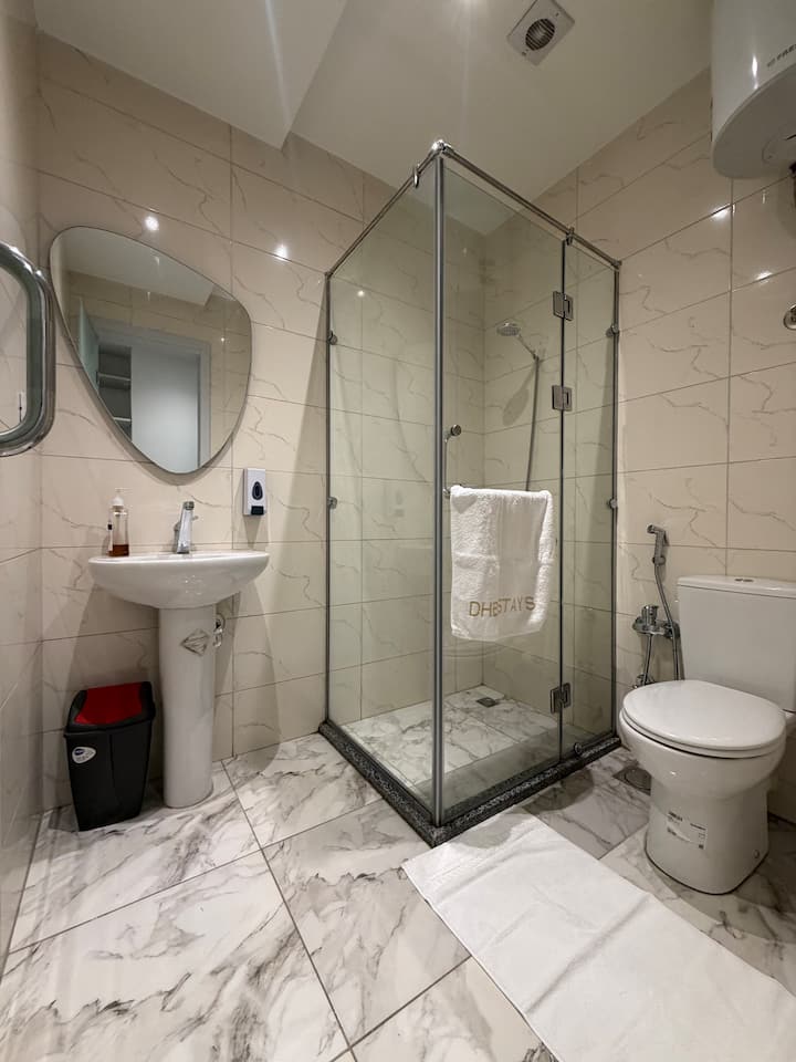 Dhb Stays | Serviced Studio Near Egyptian G-302 - Cairo