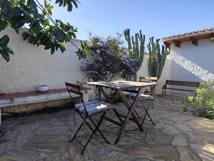Villa Piscis (6p) - Mojácar