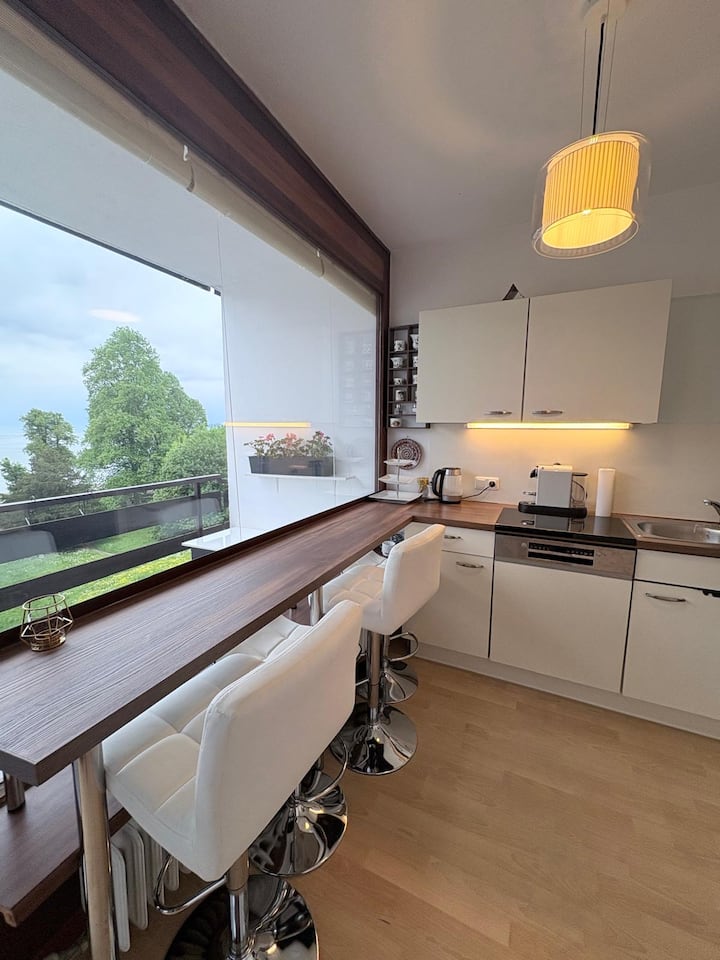 Panorama Apartment Bodensee - Bregenz