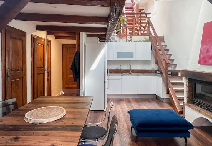 Hinoki Veille Ville Annecy Triplex - Annecy