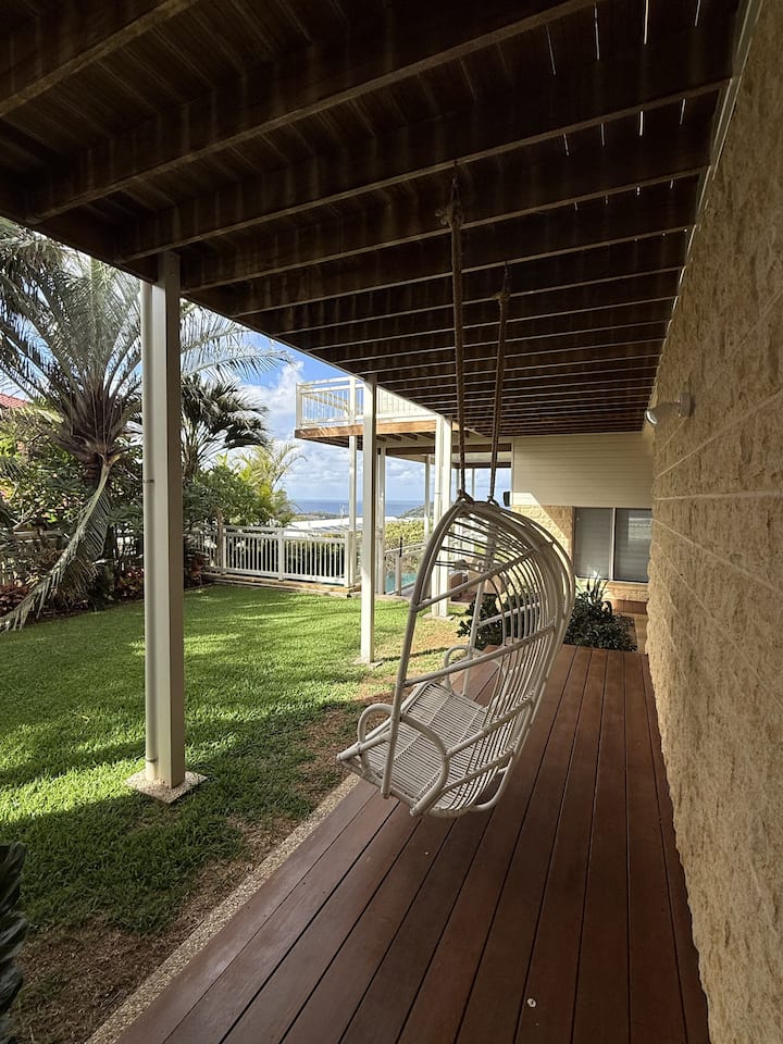 Private Ground-floor | Ocean Views - Port Macquarie