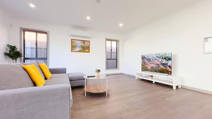 2025built/ac Each Room/3baths 1study/evergreen Sda - Koo Wee Rup