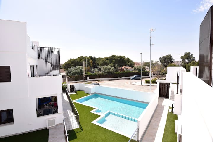 Magnifique Appartement à Pilar De La Horadada - Pilar de la Horadada