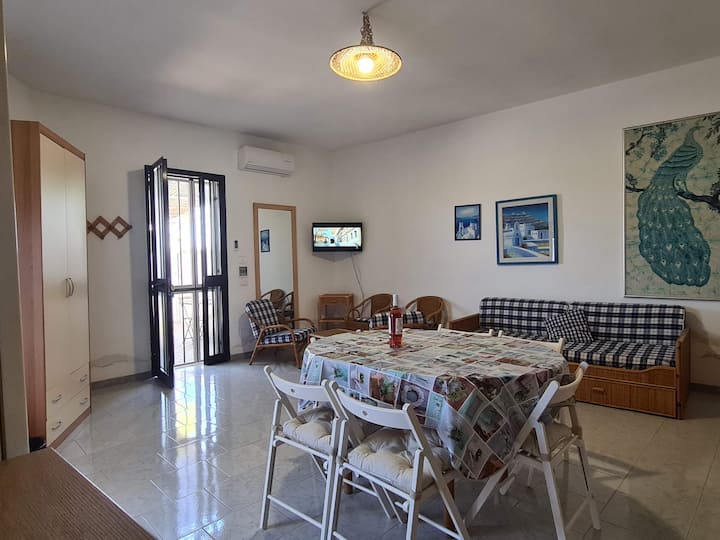 Vento Salino - Porto Cesareo - Punta Prosciutto