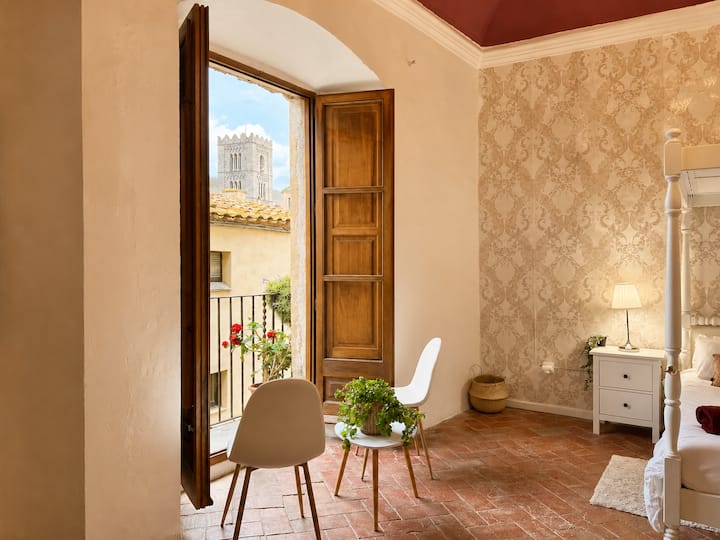 Casa Rural Con Encanto En El Corazón Del Empordà - Empuriabrava