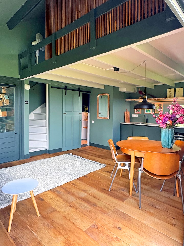 Tiny House Near Amsterdam | The Hide - Purmerend