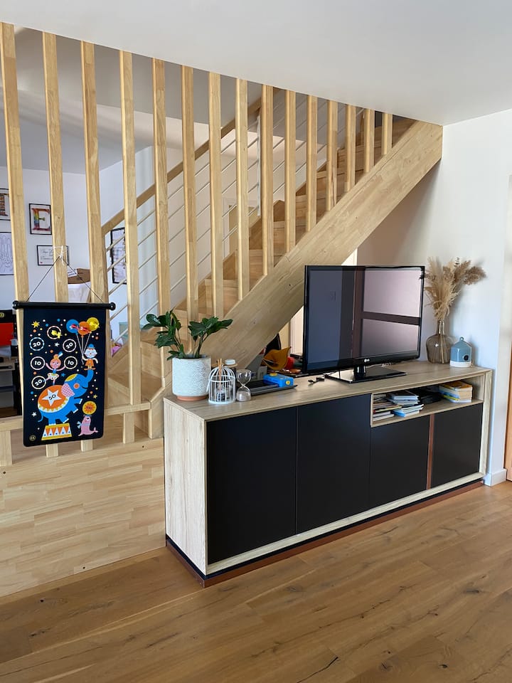 Maison Spacieuse Proche De Montpellier - Montpellier