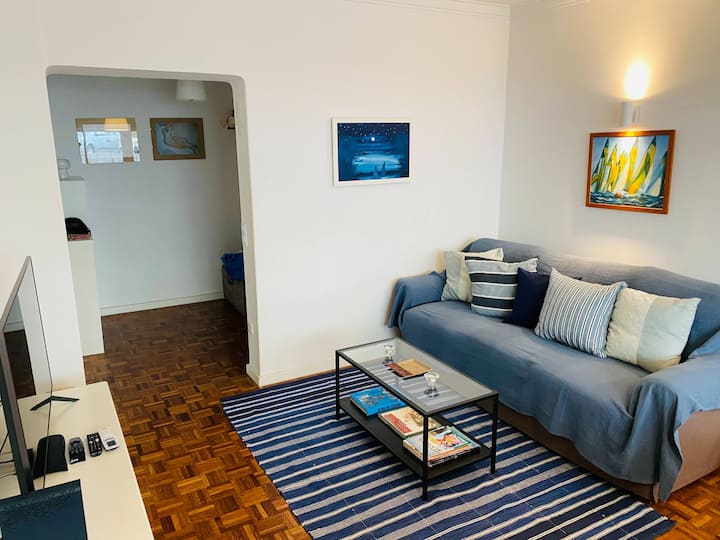 Estoril 2 Bedrooms By The Beach - Estoril