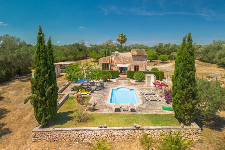 Son Serra De Dalt By Sealand Villas - Felanitx