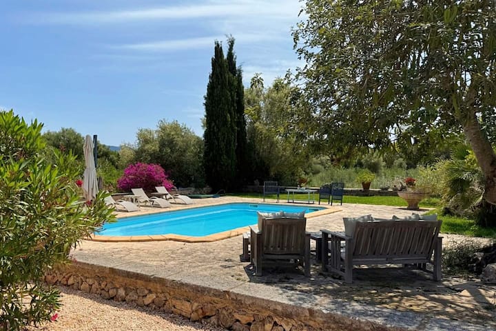 Son Serra De Dalt By Sealand Villas - Manacor