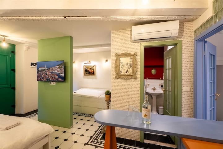 Casa Liberta Piran - Studio Golden Star - Portorož