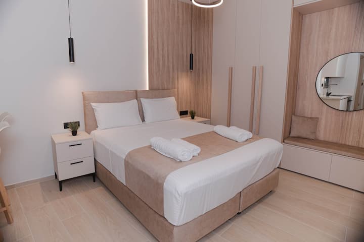 Kandia First Floor Double Studio - Héraklion