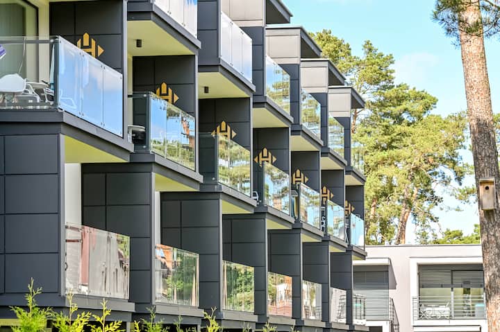 Apartament 4-sobowy Z Aneksem Kuchennym Pobierowo - Pobierowo