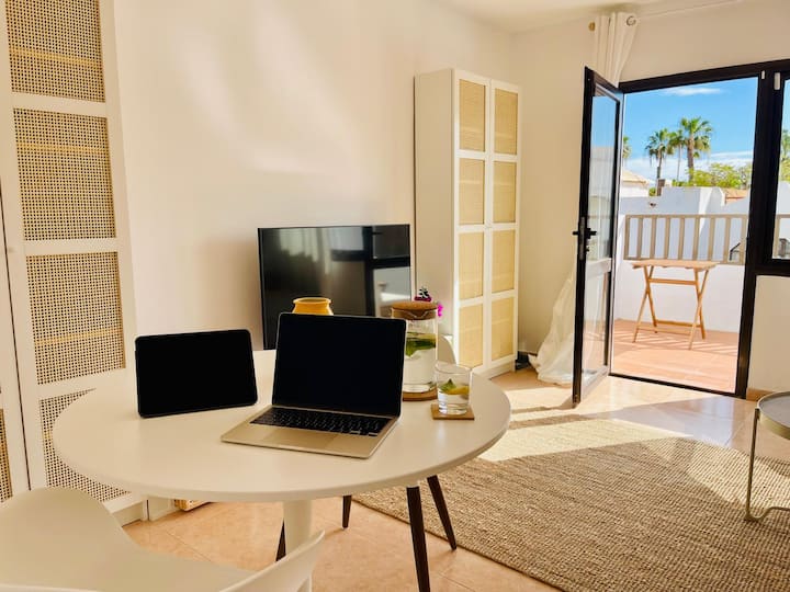 Corralejo Apartment: Views, Sun And Terrace - Corralejo